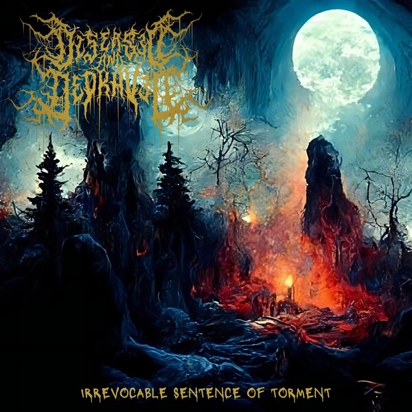 Irrevocable Sentence of Torment by Diseased and Depraved (Album ...
