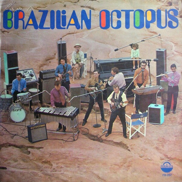 Brazilian Octopus Albums: songs, discography, biography, and listening ...