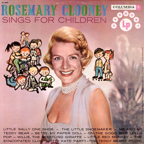 Sings for Children by Rosemary Clooney (Album): Reviews, Ratings ...