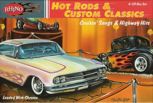 Hot Rods & Custom Classics - Cruisin' Songs & Highway Hits by Various ...