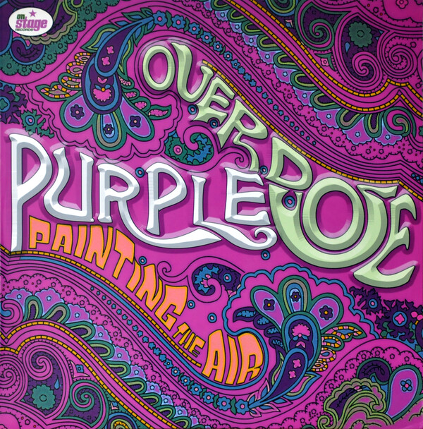 Painting the Air by Purple Overdose (Compilation, Psychedelic Rock ...