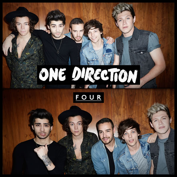 FOUR by One Direction (Album, Pop Rock): Reviews, Ratings, Credits ...