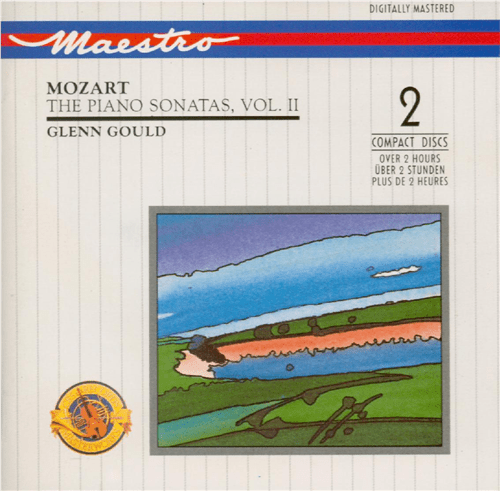 The Piano Sonatas, Vol. II by Glenn Gould (Compilation, Classical Period): Reviews, Ratings ...