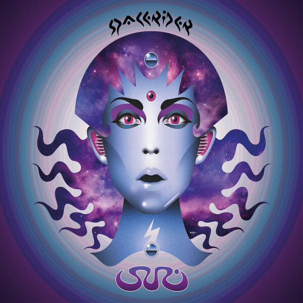 Spacerider by Suri (Album, Stoner Rock): Reviews, Ratings, Credits ...