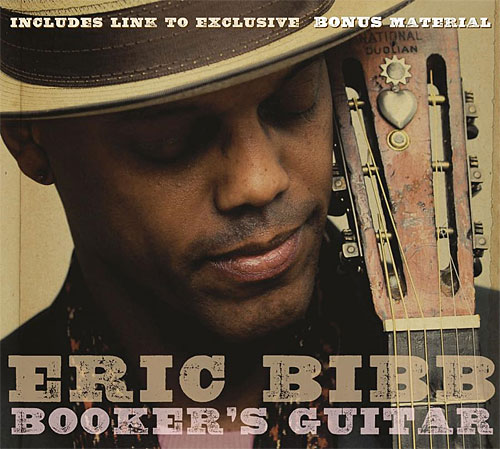 Review for Booker's Guitar - Eric Bibb by CrazyFoxMachine - Rate Your Music