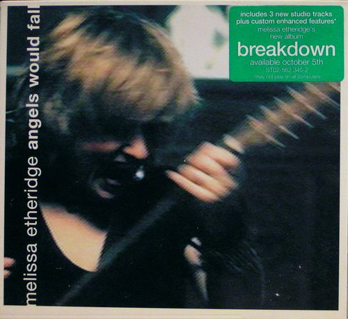 Angels Would Fall by Melissa Etheridge (Single, Pop Rock): Reviews ...