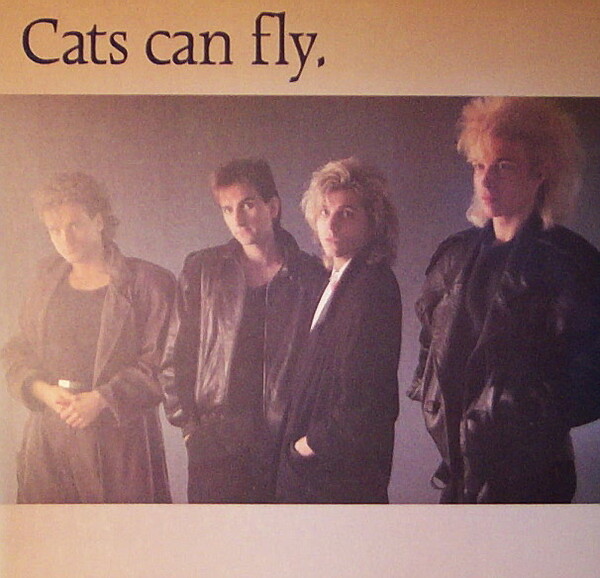 Cats Can Fly by Cats Can Fly (Album, AOR): Reviews, Ratings, Credits ...