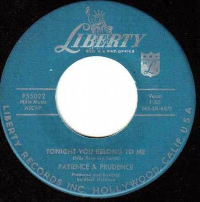 Patience & Prudence Albums: songs, discography, biography, and ...