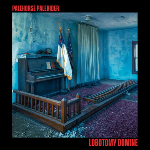 Lobotomy Domine by Palehorse/Palerider (Single, Shoegaze): Reviews ...