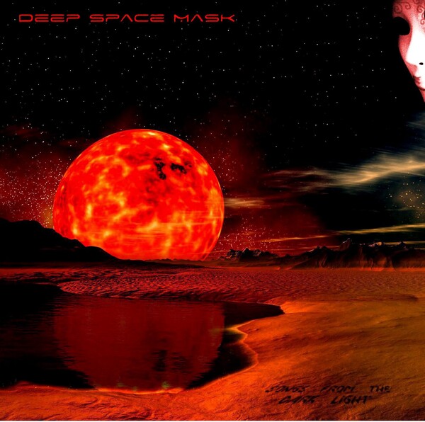 Songs from the Dark Light by Deep Space Mask (Album, Stoner Metal ...
