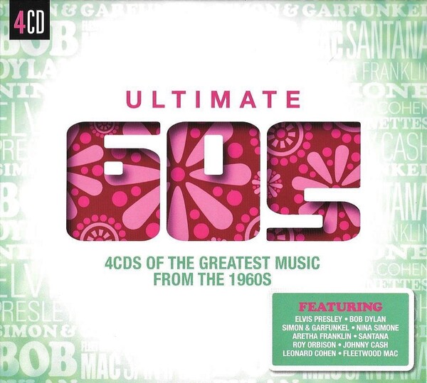 Ultimate 60s by Various Artists (Compilation, Rock): Reviews, Ratings ...