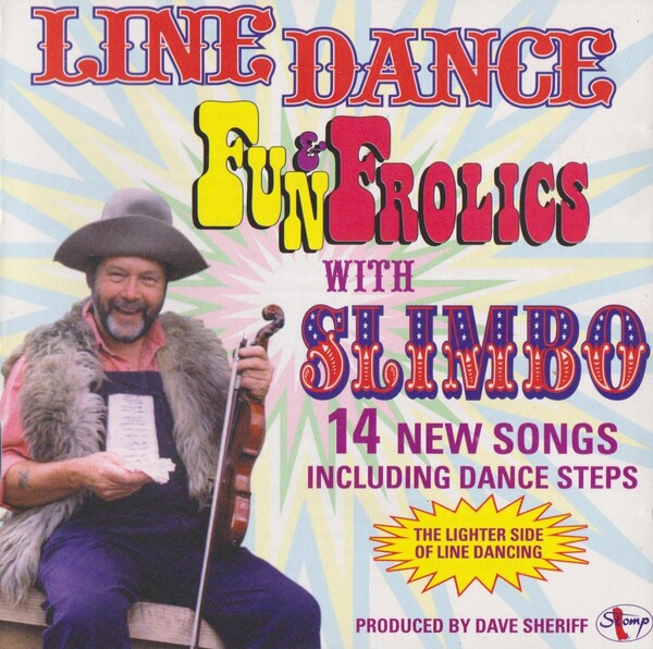 Line Dance, Fun & Frolics with Slimbo by Slimbo (Album, Country ...