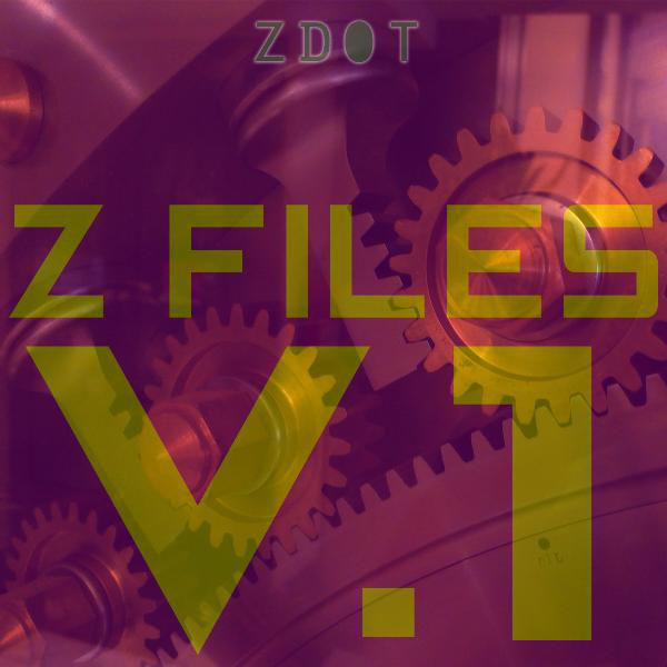 Z Files Vol. 1 by Zdot (Mixtape, Grime): Reviews, Ratings, Credits ...
