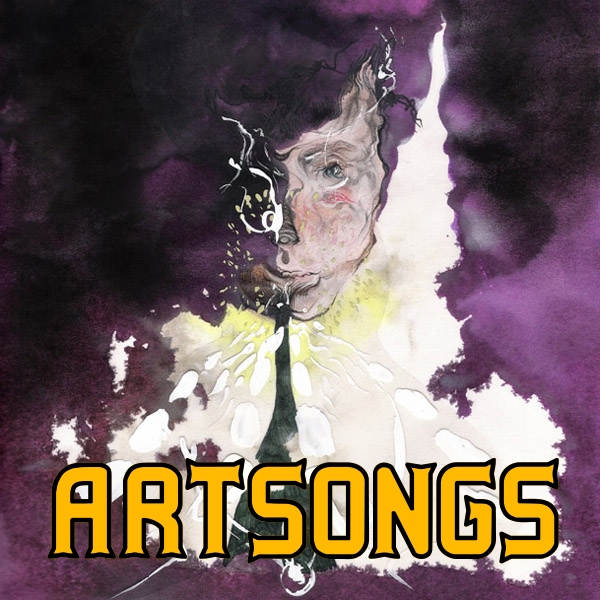Artsongs: Songs Inspired By Artists & Works of Art by Various Artists ...