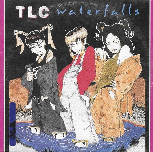 Waterfalls by TLC (Single; 74321 29569 2): Reviews, Ratings, Credits ...
