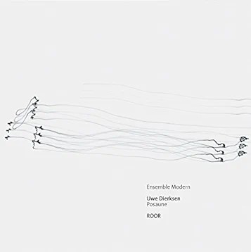 Porträt-Reihe: ROOR by Ensemble Modern (Album; Ensemble Modern ...