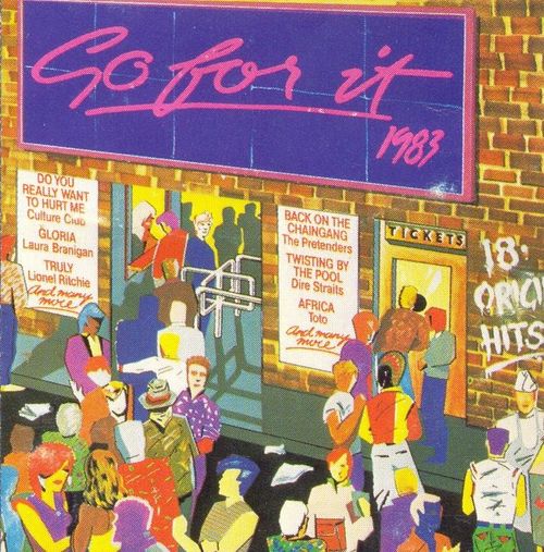 Go for It 1983 by Various Artists (Compilation): Reviews, Ratings ...