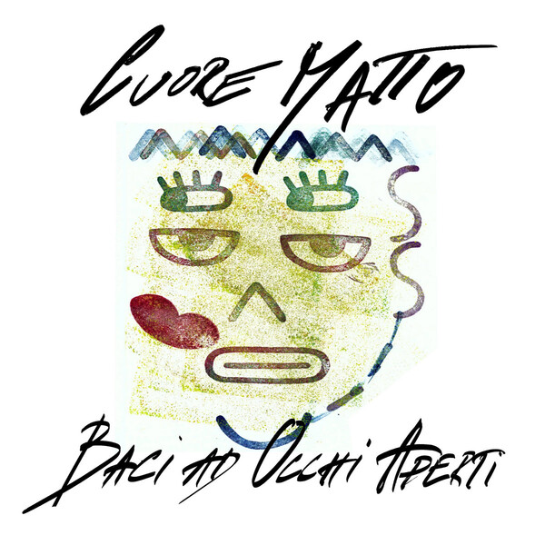 Baci ad Occhi Aperti by Cuore Matto (Album): Reviews, Ratings, Credits ...