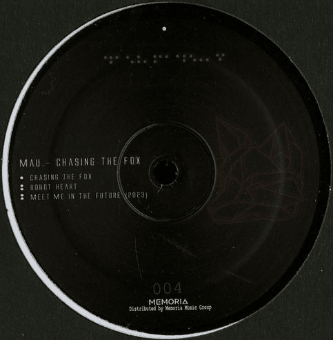 Chasing the Fox by Mau. (EP, Minimal Techno): Reviews, Ratings, Credits ...