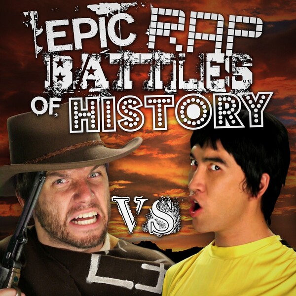 Bruce Lee vs Clint Eastwood by EpicLLOYD & Mike Diva (Single): Reviews ...