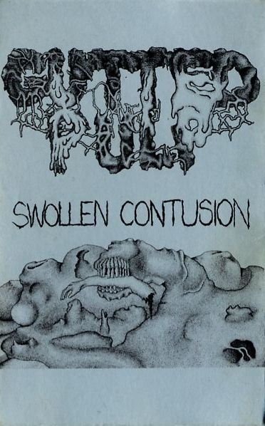 Swollen Contusion by Gutted Pulp (EP, Brutal Death Metal): Reviews ...