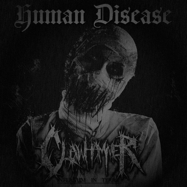 Human Disease by ClawHammer (Single, Deathcore): Reviews, Ratings ...