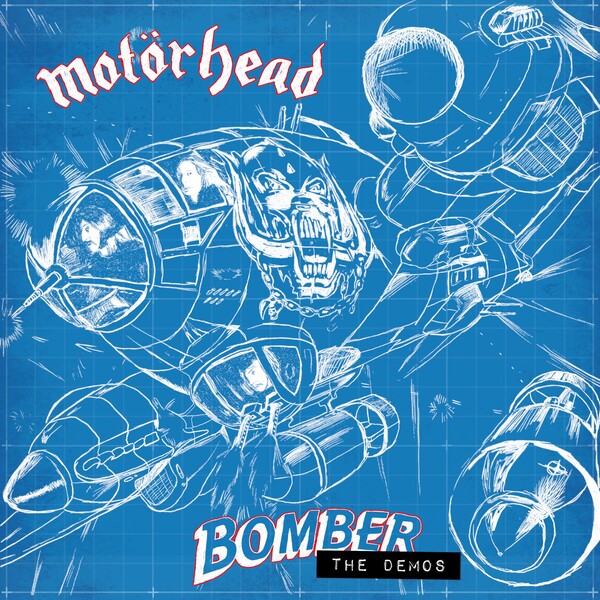 The Bomber Demos by Motörhead (Additional release): Reviews, Ratings ...