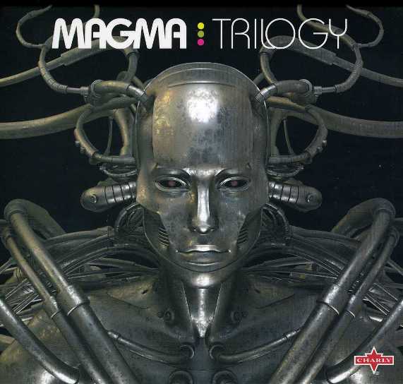 Trilogy by Magma (Compilation, Zeuhl): Reviews, Ratings, Credits, Song ...