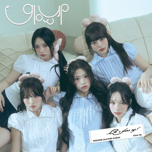 Glow Up by RESCENE (EP, K-Pop): Reviews, Ratings, Credits, Song list ...