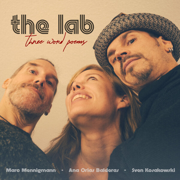Three Word Poems by The Lab (Album): Reviews, Ratings, Credits, Song ...