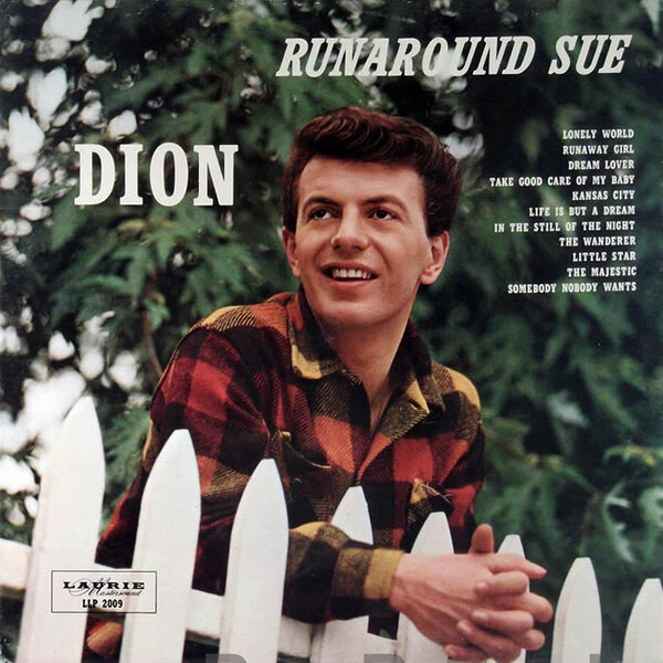 Runaround Sue by Dion (Album, Pop Rock): Reviews, Ratings, Credits ...