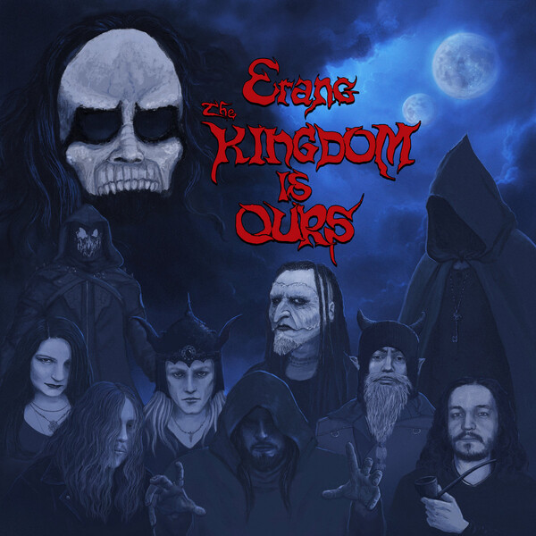 The Kingdom Is Ours by Erang (Album, Dungeon Synth): Reviews, Ratings ...