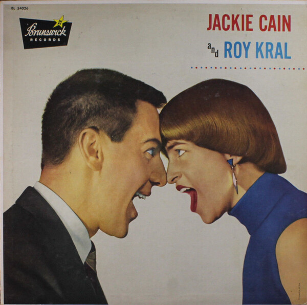 Jackie Cain and Roy Kral by Jackie and Roy (Album): Reviews, Ratings ...