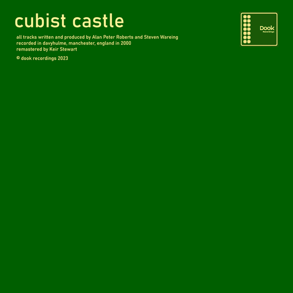 Cubist Castle by Cubist Castle (Album, Electronic): Reviews, Ratings ...