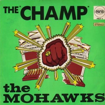 The Champ by The Mohawks (Album, Funk): Reviews, Ratings, Credits, Song ...