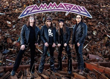 Gamma Ray Albums Ranked - Rate Your Music