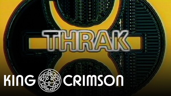 THRAK (Album EPK 1995) by King Crimson (Video): Reviews, Ratings ...