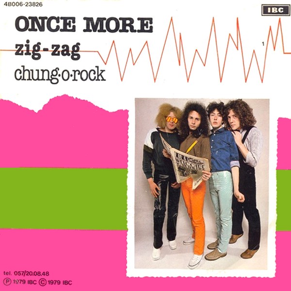 Zig-Zag / Chung-O-Rock by Once More (Single): Reviews, Ratings, Credits ...
