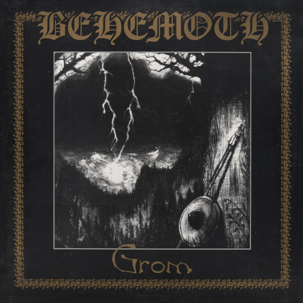 Grom by Behemoth (Album; Metal Mind; MMP LP0168): Reviews, Ratings ...