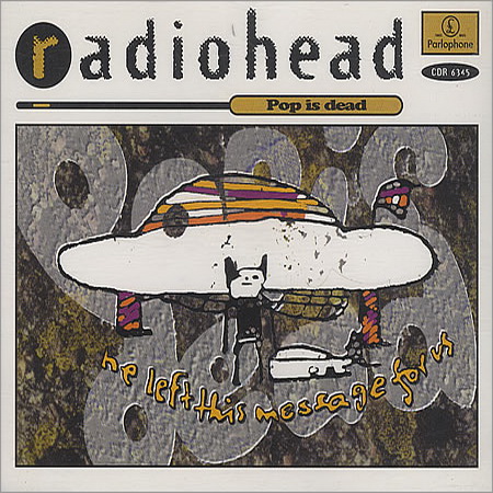 Pop Is Dead by Radiohead (Single, Alternative Rock): Reviews, Ratings ...