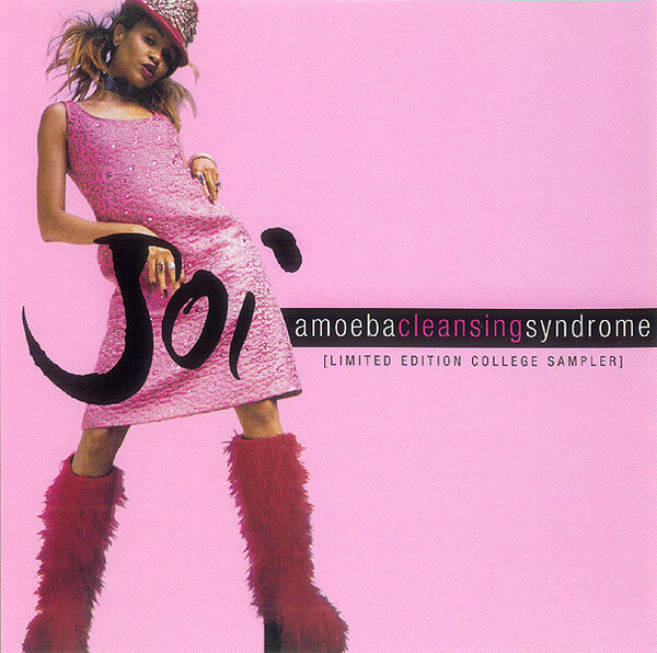 Amoeba Cleansing Syndrome [Limited Edition College Sampler] by Joi ...