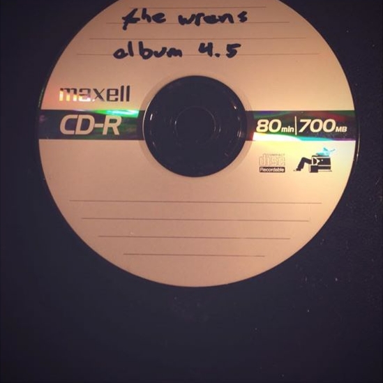 Album 4.5 by The Wrens (Additional release, Indie Rock): Reviews ...