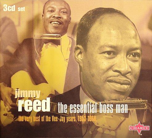 The Essential Boss Man: The Very Best of the Vee-Jay Years, 1953-1966 ...