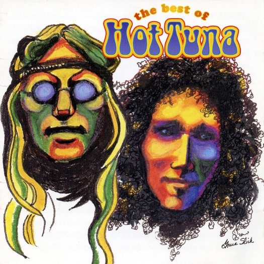 The Best of Hot Tuna by Hot Tuna (Compilation, Blues Rock): Reviews ...
