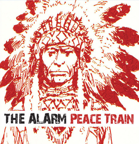 Peace Train by The Alarm (Album): Reviews, Ratings, Credits, Song list ...