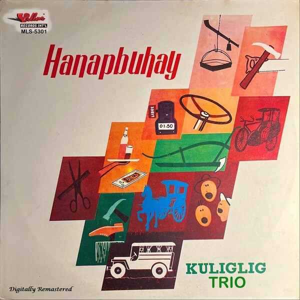 Hanapbuhay by Kuliglig (Album; Villar; n/a): Reviews, Ratings, Credits ...