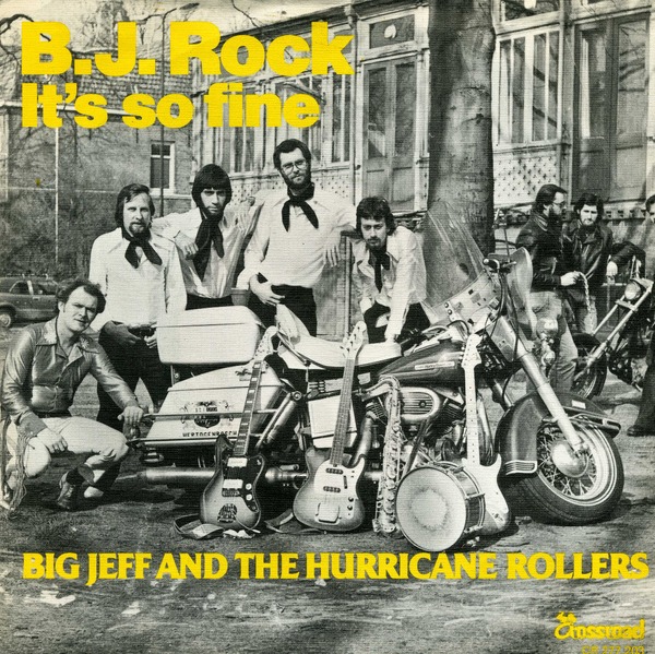 Big Jeff and The Hurricane Rollers Albums: songs, discography ...