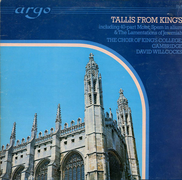 Thomas Tallis Albums: songs, discography, biography, and listening ...
