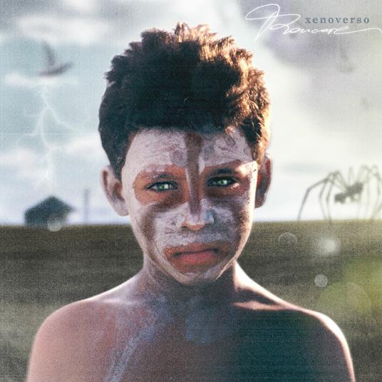 Xenoverso by Rancore (Album, Pop Rap): Reviews, Ratings, Credits, Song ...