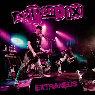 Extraneus by Appendix (Album): Reviews, Ratings, Credits, Song list ...